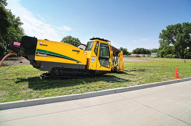 Vermeer Equipment Is Available For Sale
