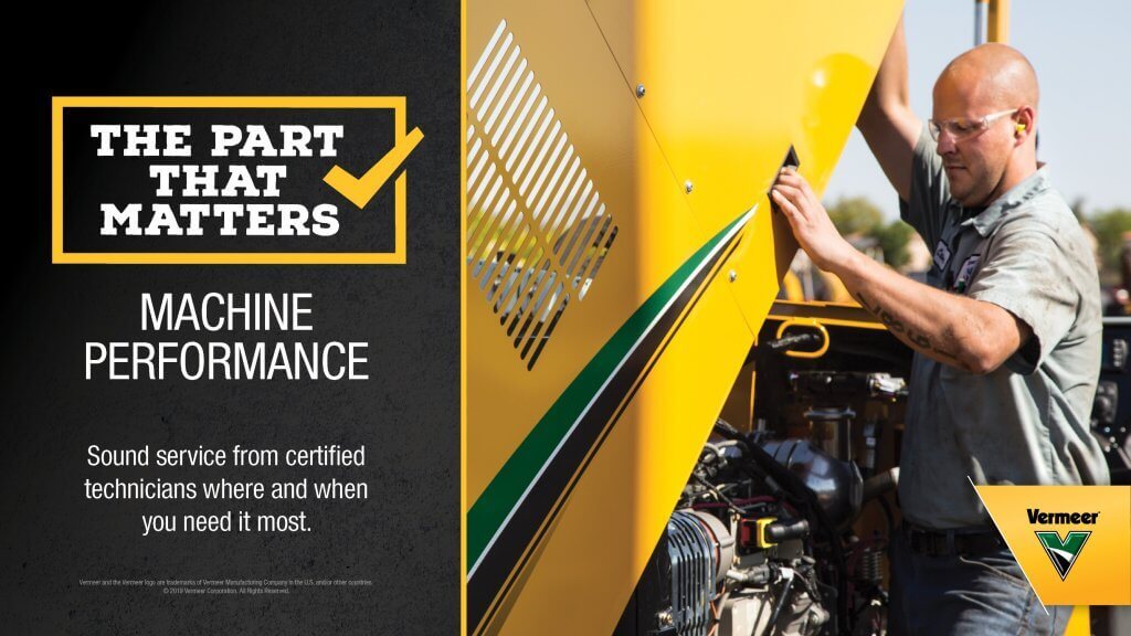 Vermeer India Educates Machine Owners To Always Use Genuine/original ...